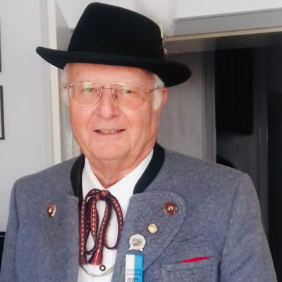 Jubilar Dr. Werner Keitz feiert 80. Geburtstag und 55-Jahre ...